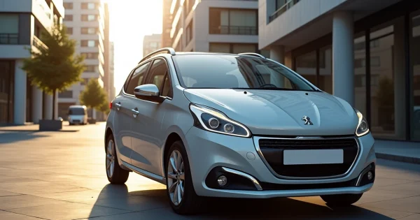 Peugeot 208 break : un choix audacieux pour les amateurs de compactes ...